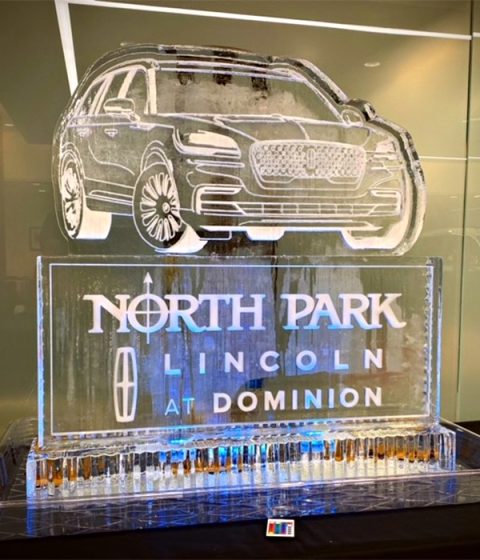 Signature Ice Sculptures