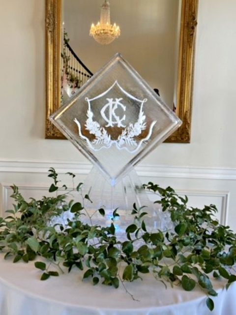 Order Online | Signature Ice Sculptures Orders