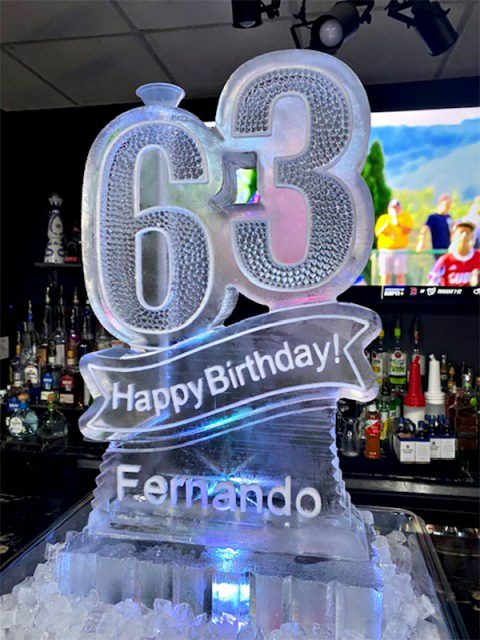 Order Online | Signature Ice Sculptures Orders