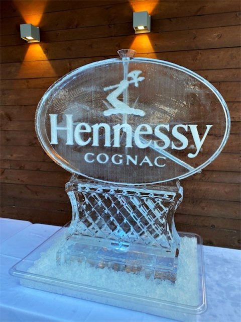 Order Online | Signature Ice Sculptures Orders