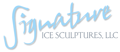 Signature Ice Sculptures