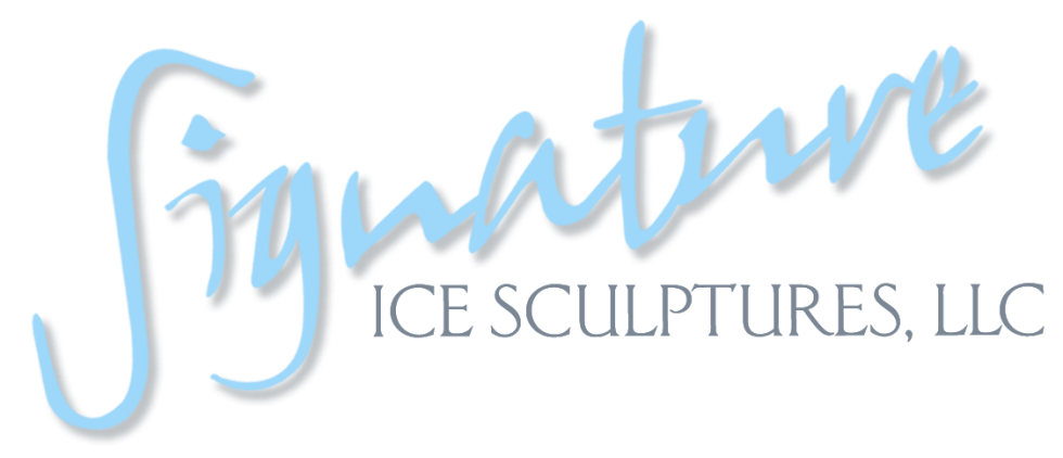 Signature Ice Sculptures